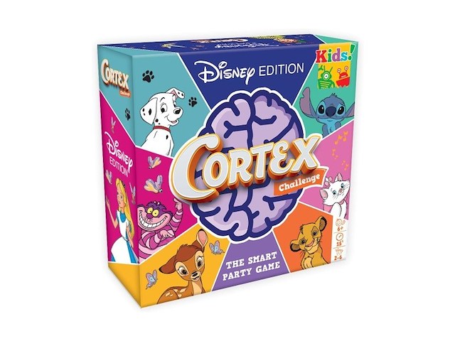 Društvena igra - CORTEX DISNEY