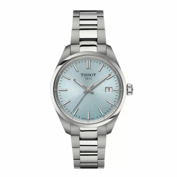 Tissot T1502101135100 Pr100 Ice Blue