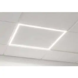 LED panel ram 48W dnevno svetlo LP6060FU-48/W Prosto
