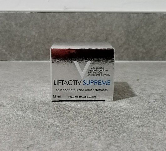Vichy liftactiv supreme krema