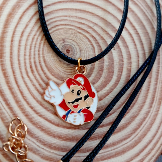 Super Mario ogrlica