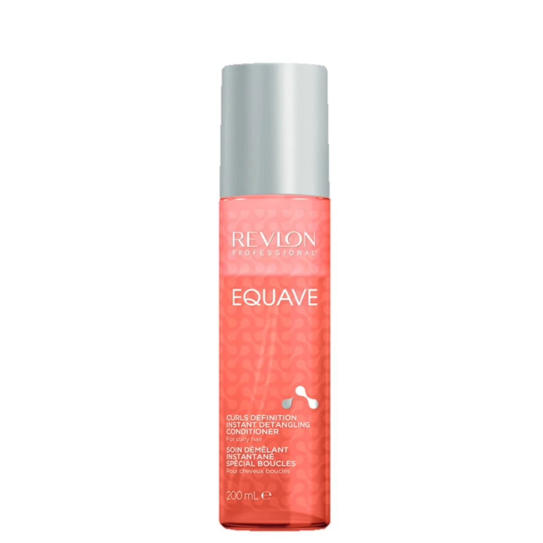 REVLON EQUAVE REGENERATOR CURLS DETANGLING 200ML 00205