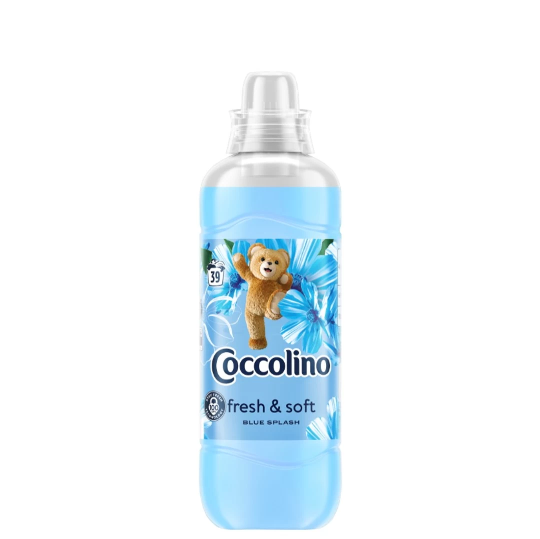 COCCOLINO OMEKŠIVAČ 975ML BLUE