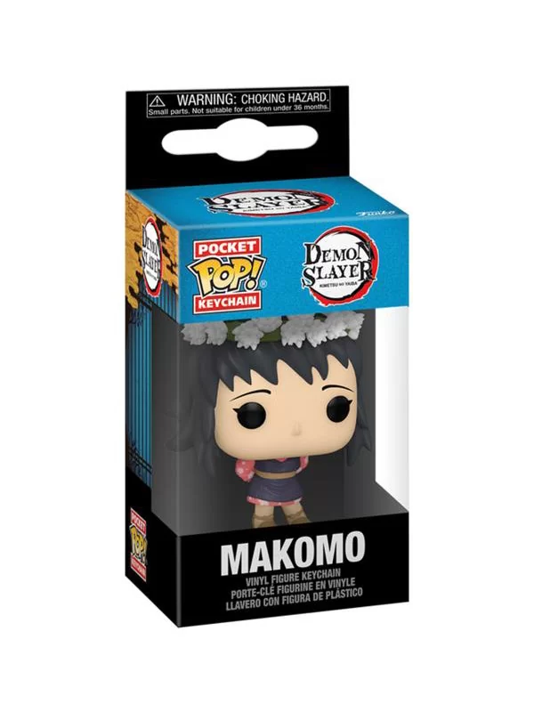 Privezak Pocket POP! – Demon Slayer Kimetsu no Yaiba – Makomo