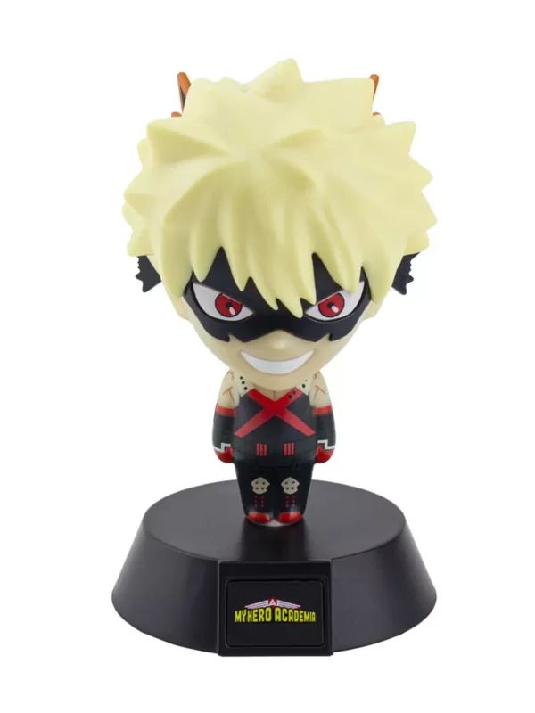 Lampa Paladone My Hero Academia – Katsuki Bakugo Light