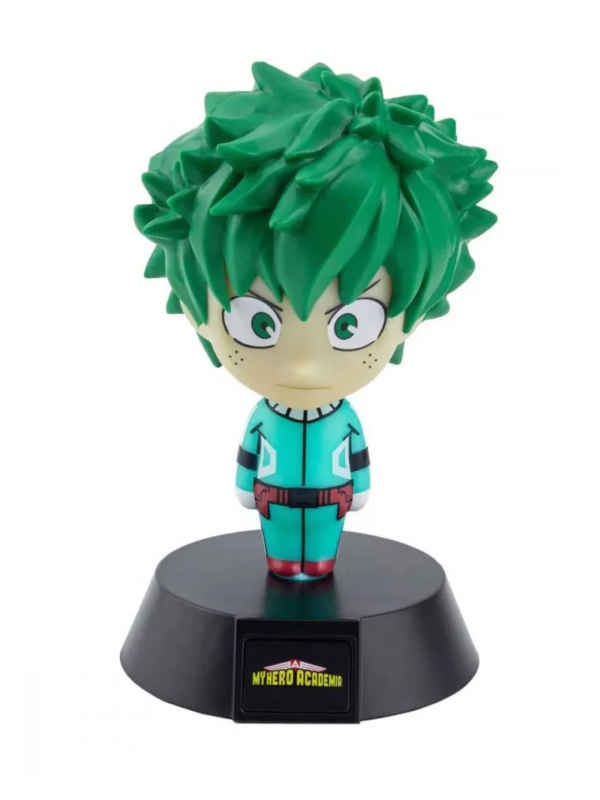 Lampa Paladone My Hero Academia – Izuku Midoriya Icon Light