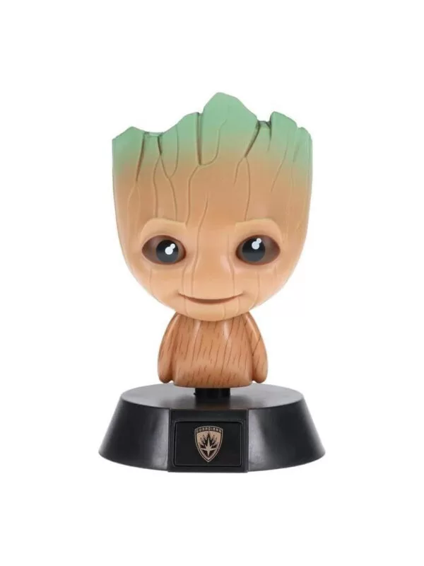 Lampa Paladone Marvel – Guardians of the Galaxy – Groot Light