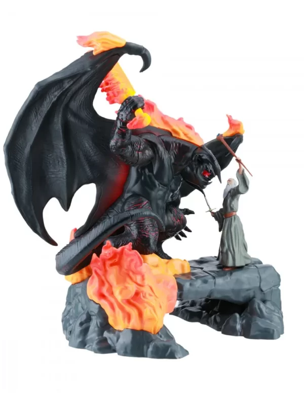 Lampa Paladone Lord Of The Rings – Balrog Light