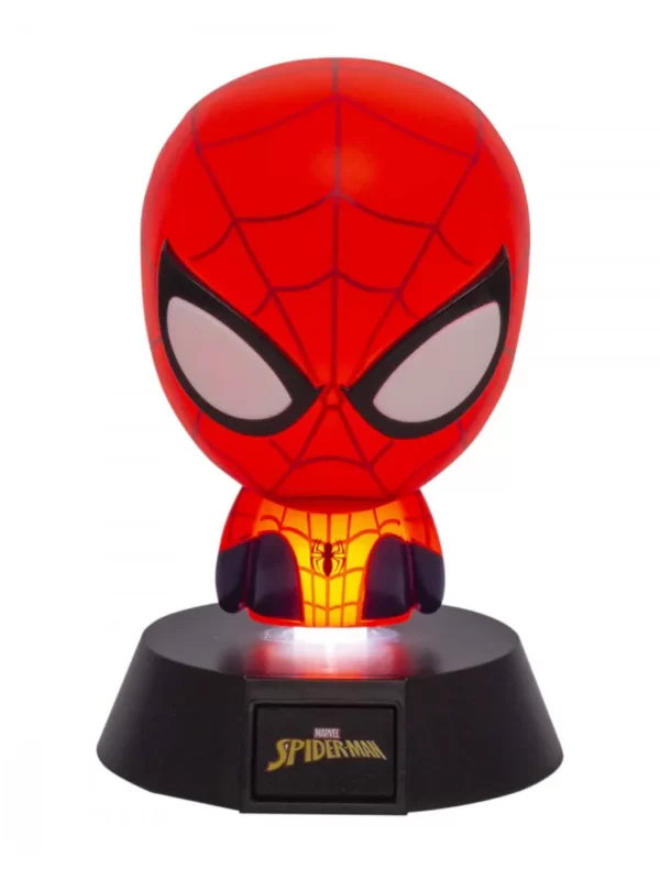 Lampa Paladone Icons – Spiderman Light