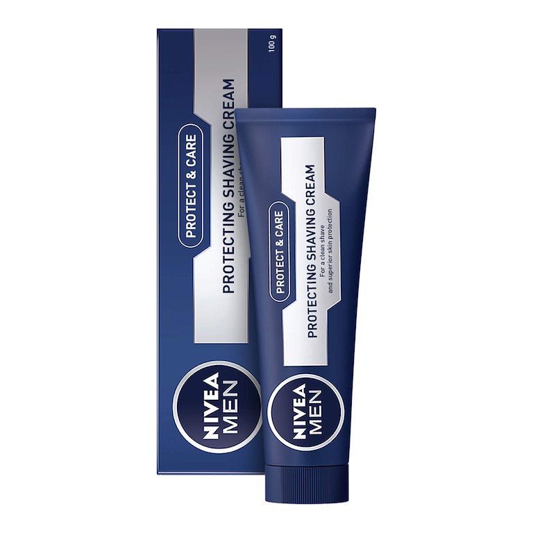 Nivea Men Mild Original blaga krema za birjanje 100ml