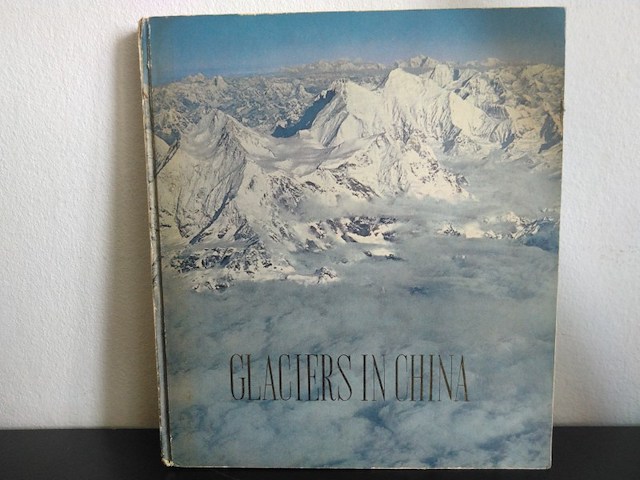 Glaciers in China