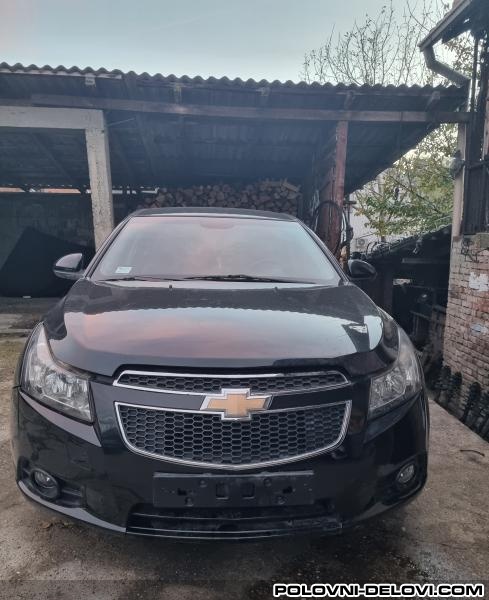 Chevrolet Cruze 2.0 Dizel Rashladni Sistem