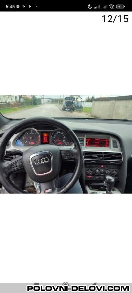 Audi A6 C-6 2.7 4 4 Auto Kompletan Auto U Delovima