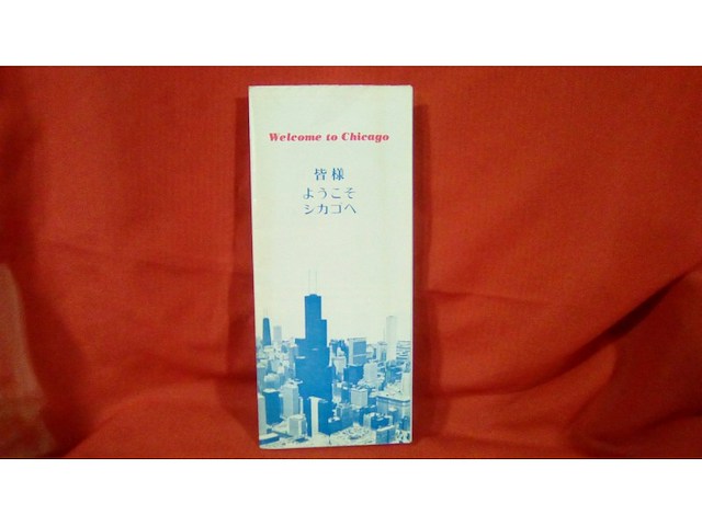 Welcome to Chicago   na kineskom