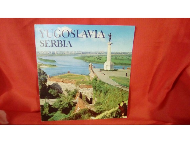 YUGOSLAVIA SERBIA