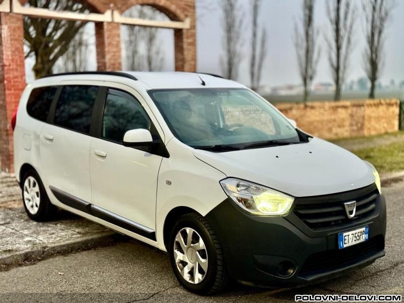 Dacia Lodgy 1.5dci Filteri