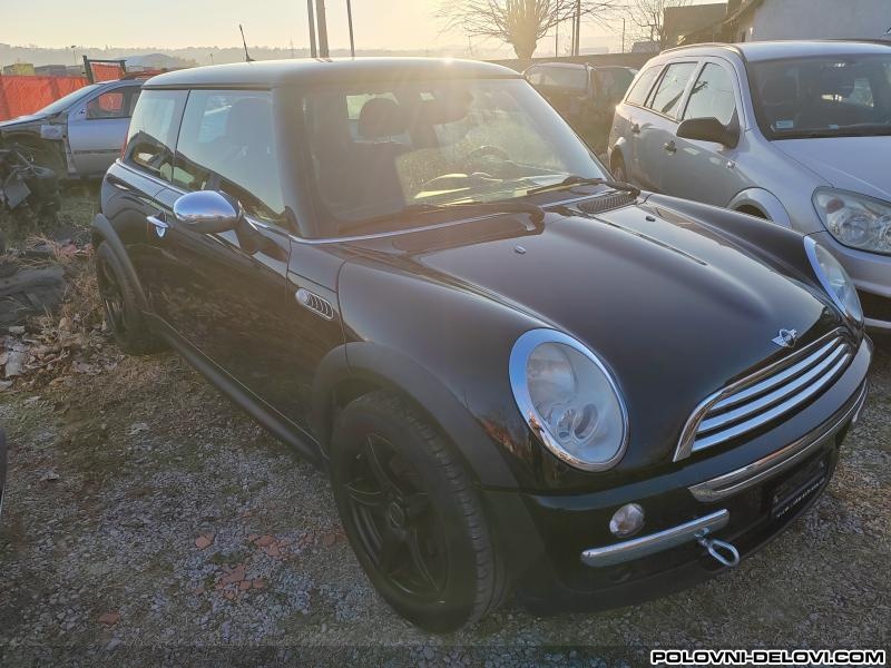 Mini Cooper 1.6 Kompletan Auto U Delovima