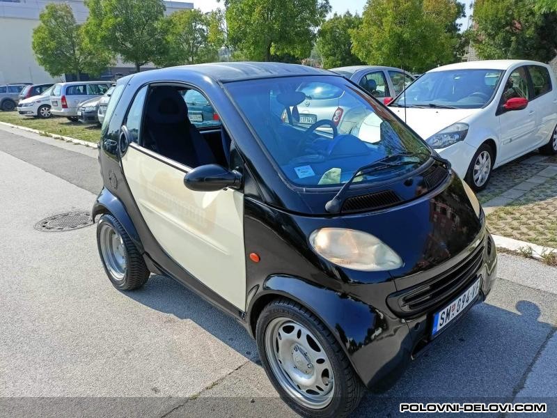 Smart ForTwo 600 Benzin Razni Delovi