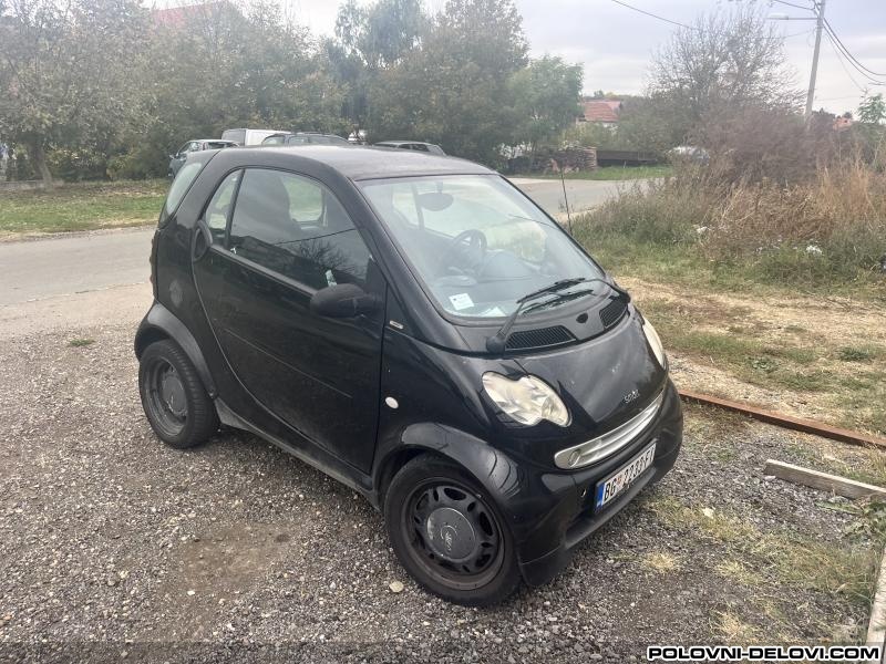 Smart ForTwo 600 Benzin Razni Delovi