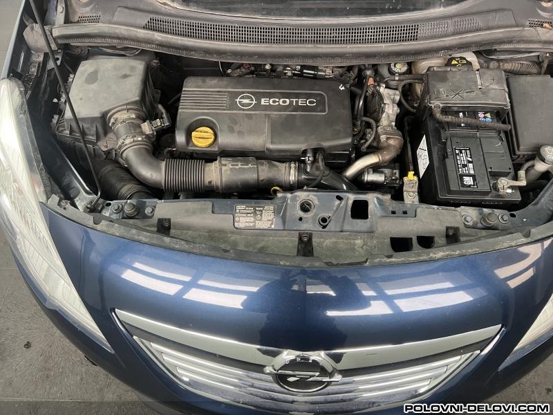 Opel Astra J Cdti Xer Kompletan Auto U Delovima