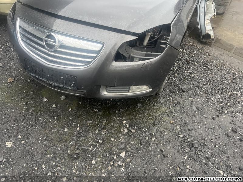 Opel Insignia A Cdti Xer Kompletan Auto U Delovima