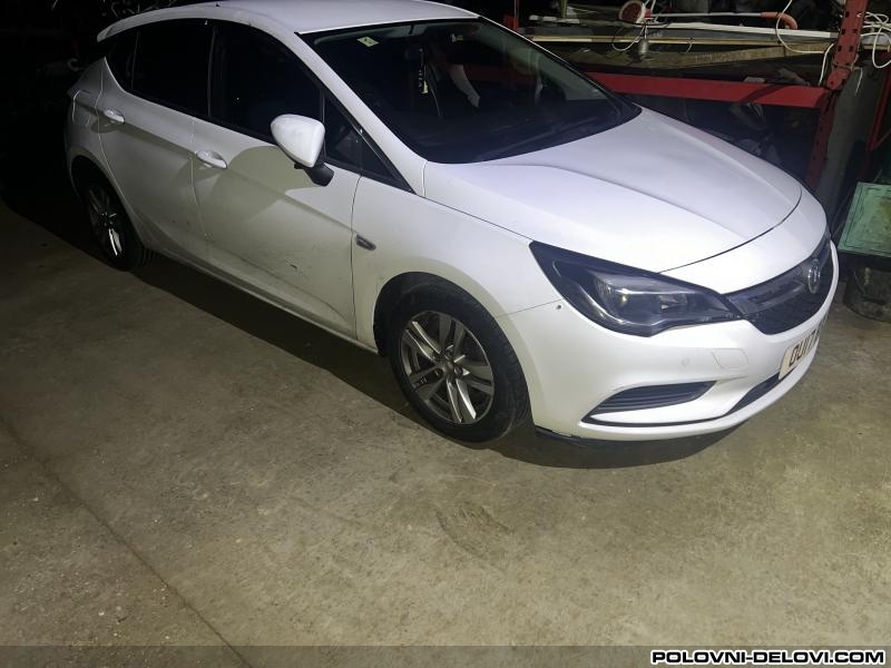 Opel Astra K Cdti Xel Motor I Delovi Motora