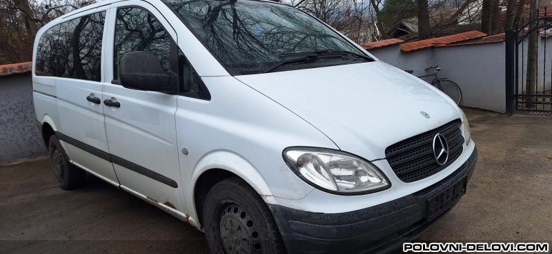 Mercedes Vito Elektronika Elektrika I Paljenje