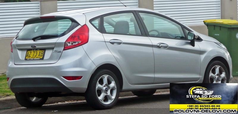 Ford Fiesta Klapna Gasa Motor I Delovi Motora