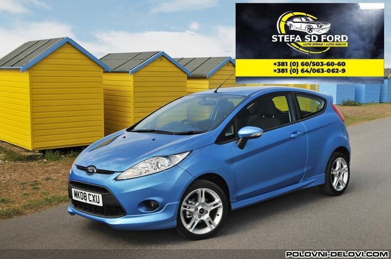 Ford Fiesta Poluosovina Desna Prenosni Sistem