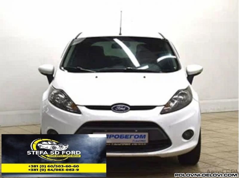 Ford Fiesta Poluosovina Leva Prenosni Sistem