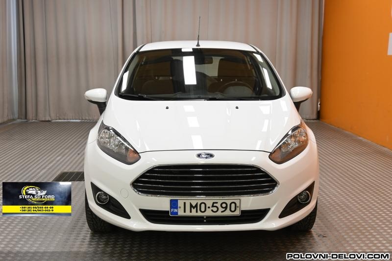 Ford Fiesta Set Kvacila Menjac I Delovi Menjaca