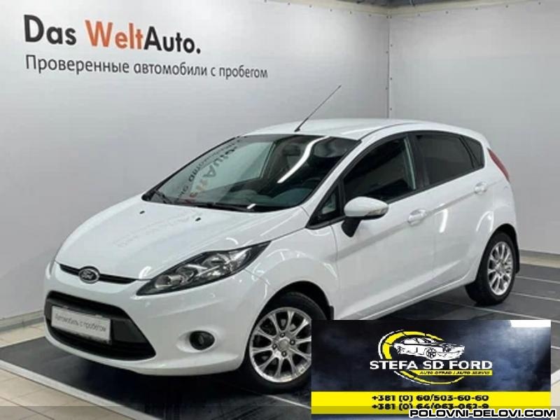 Ford Fiesta Usisna Grana Motor I Delovi Motora