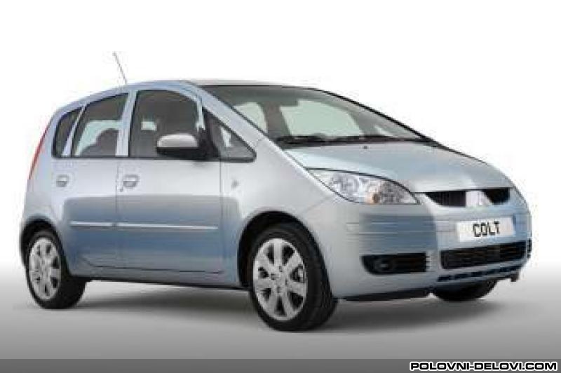 Mitsubishi Colt Svetla I Signalizacija