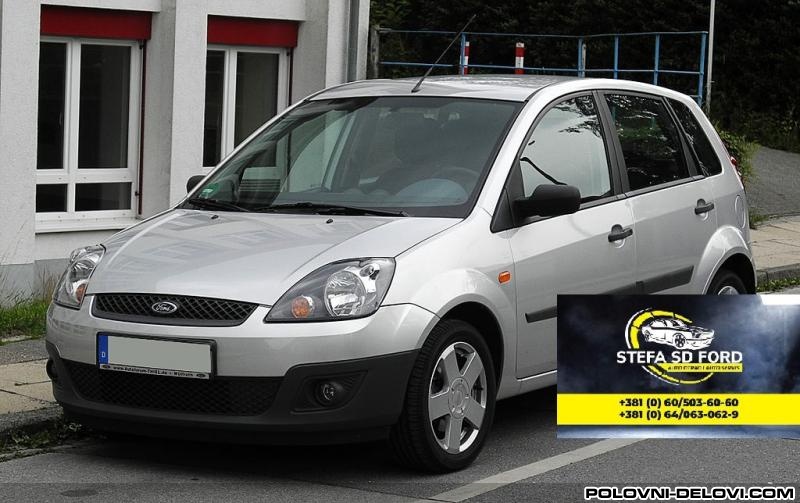 Ford Fiesta Zadnji Trap Trap I Vesanje