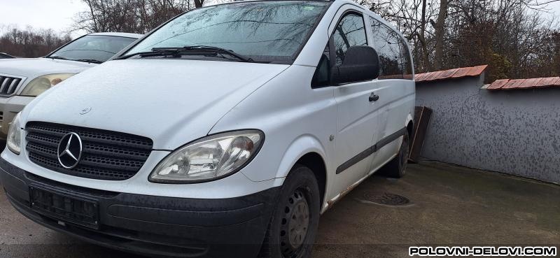 Mercedes Vito 111 CDI Delovi Kompletan Auto U Delovima