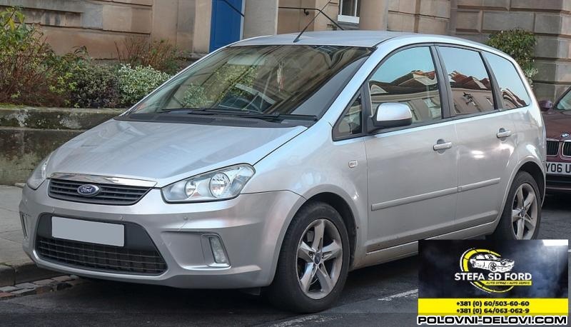 Ford C-Max Egr Ventil Elektrika I Paljenje