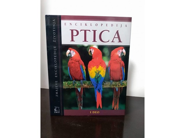 Enciklopedija PTICA 1