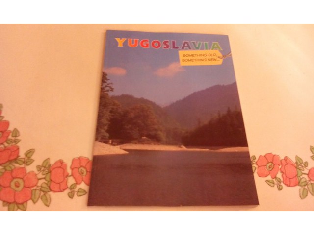Yugoslavia turisticki informator