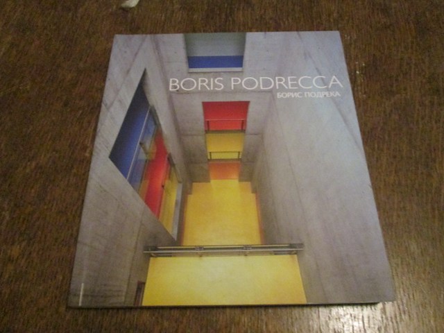 BORIS PODREKA - Boris Podrecca
