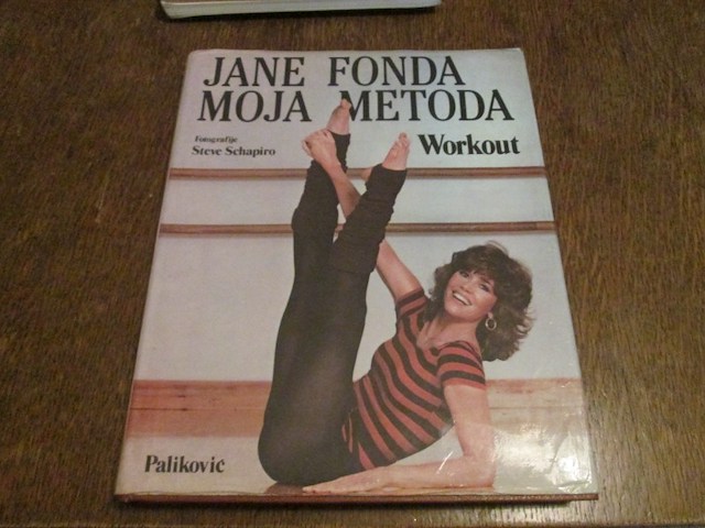 MOJA METODA Jane Fonda