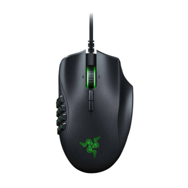 Miš Razer Naga Trinityoptički 16000dpi crni RZ01-02410100-R3M1