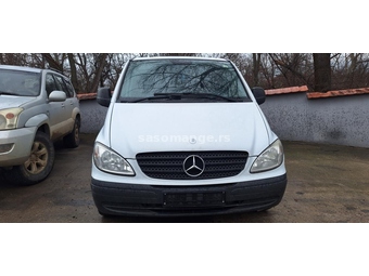 Mercedes Vito 115 CDI u delovima