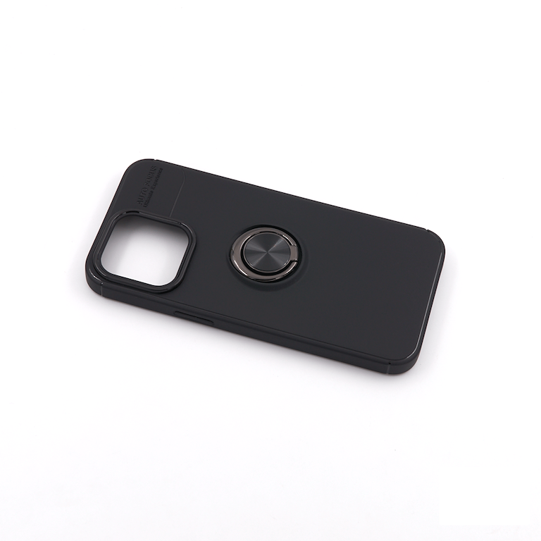 TPU MAGNET RING za iPhone 15 Pro Max (6.7") black