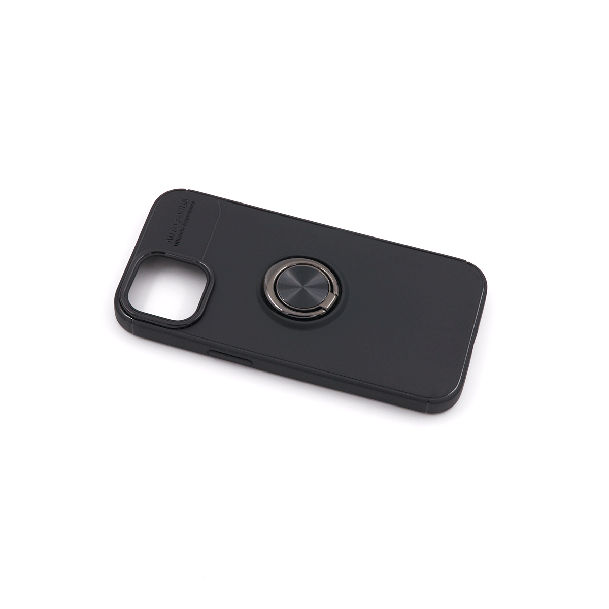 TPU MAGNET RING za iPhone 15 (6.1") black