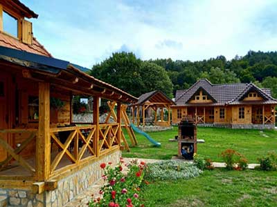 MOKRA GORA – Apartmani Mateja