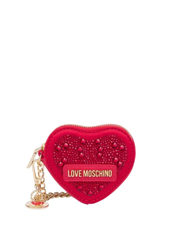 Love Moschino - Ženska futrola za kovanice