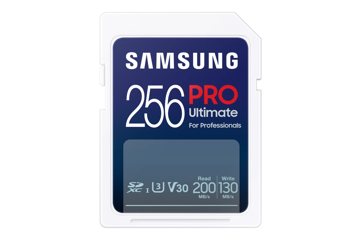 Samsung 256GB Pro Ultimate (MB-SY256S/WW) memorijska kartica SDXC class 10