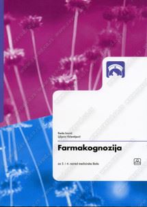 FARMAKOGNOZIJA za 3. i 4. razred medicinske škole