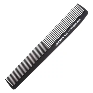 KIEPE Češalj za kosu antistatički KIEPE Active Carbon 515