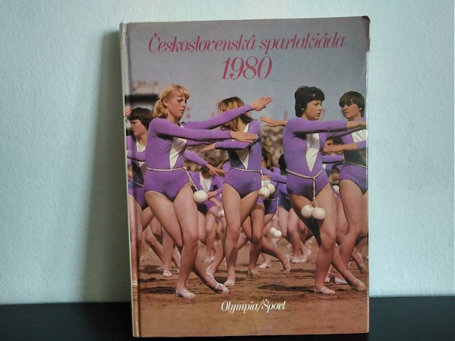 Československa Spartakiada 1980